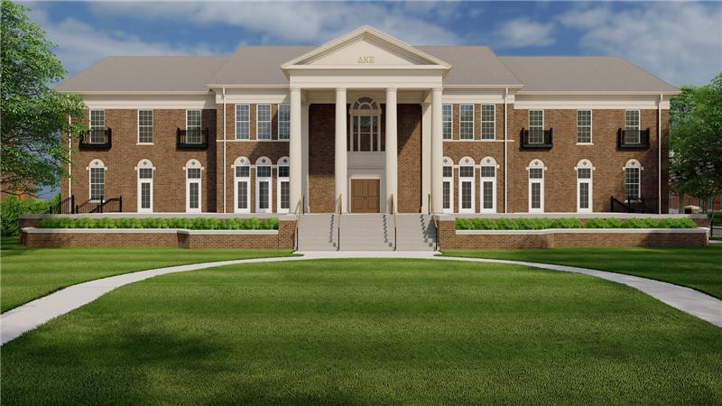 DKE Building Fund - University of Alabama
